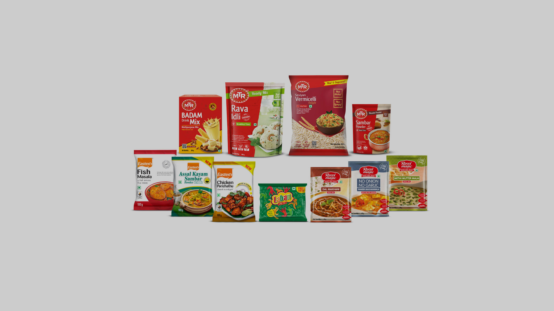 Our brands - Orkla India